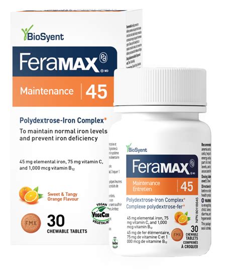 How To Prevent Iron Deficiency And Maintain Normal Iron Levels Feramax