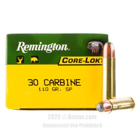 30 Carbine Ammo For Sale Buy 30 Carbine Shells Online