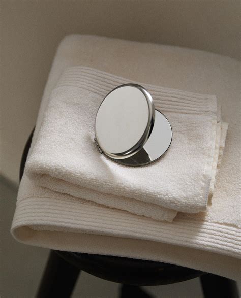 Small Makeup Mirror Zara Home Worldwide