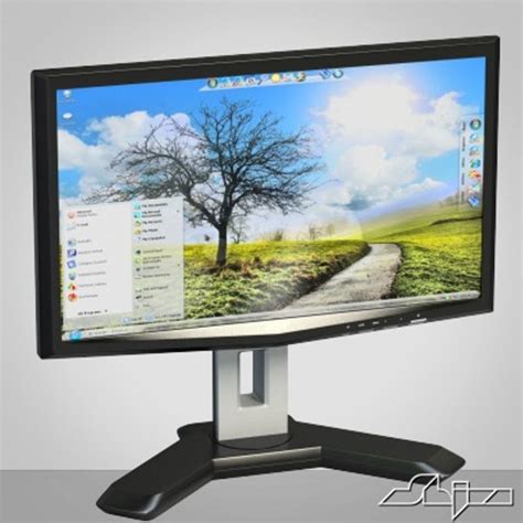 3d monitor acer model