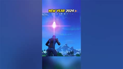 Secret New Year Live Event In Fortnite😱🎉 Chapter 5 Fortnite