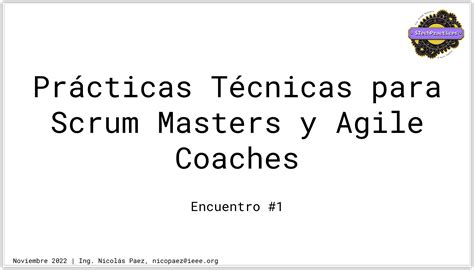 Resultado De La Segunda Edición Del Curso De Prácticas Técnicas Para