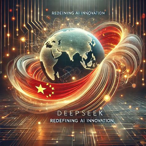Ai Innovation Leadership Globaltech Deepseek Leapfrog Opensource