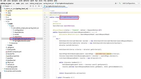 Java Spring Boot Elasticsearch Front Controller Rest Api