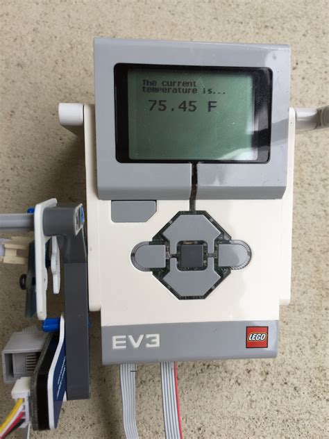 Temperature Tracker A Grove Sensor Adapter Project