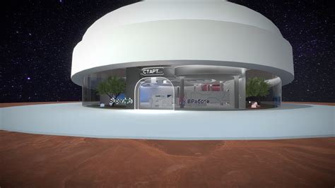 Spatial Io A 3d Model Collection By Damir Cgi Damircgi Sketchfab