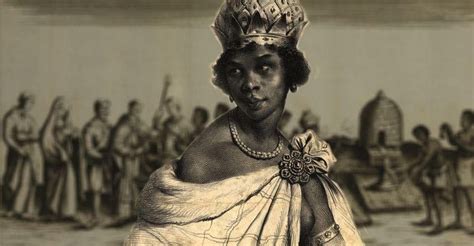 Queen Nzinga