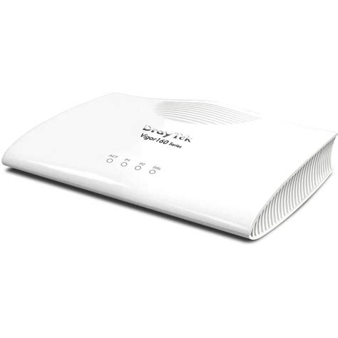 Draytek Vigor 167 Vdsl2 Super Vectoring Modem Von Draytek