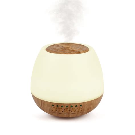 Multi Function Aroma Diffuser Lamp Playlearn Ltd