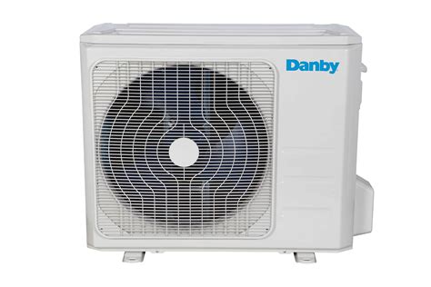 Danby 18000 Btu Mini Split Air Conditioner With Heat Pump And Variable