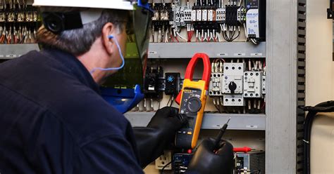 Industrial Voltage Sensor Types And Applications Ats