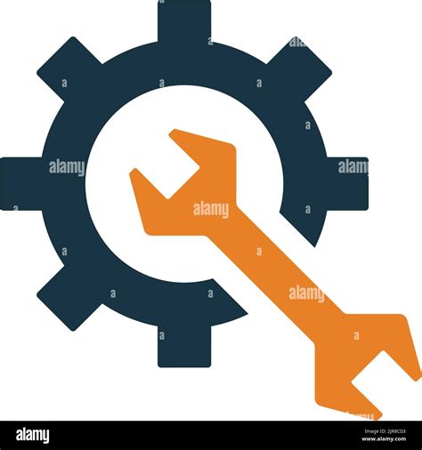 Configuration Settings Icon Use For Commercial Purposes Print Media
