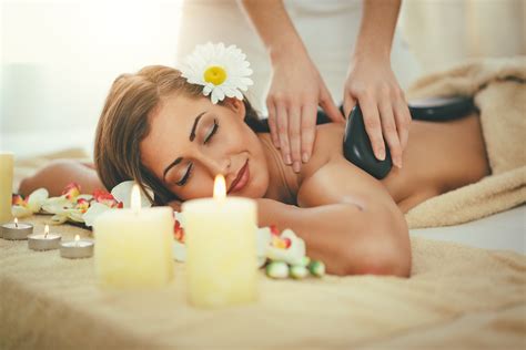 Hot Stone Massage Thai Massage Gögginger Str Augsburg Traditionell