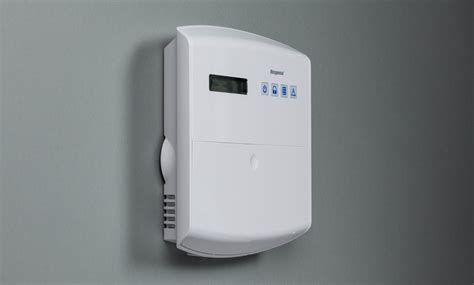 Wireless Alarm System Radian Design