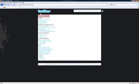 Twitter Hacker Admin Hack