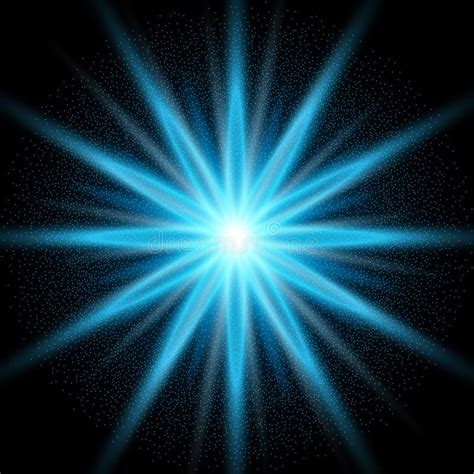 Starburst Background Stock Vector Illustration Of Vector 26974634