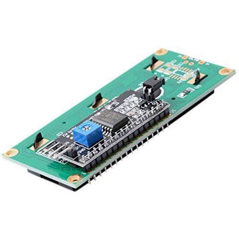 1602 16X2 LCD Display IIC I2C TWI SPI Serial Interface Module For Arduino AUSCOM Computers
