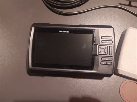 Эхолот или Картплоттер - Продам эхолот Garmin STRIKER PLUS 7SV ...