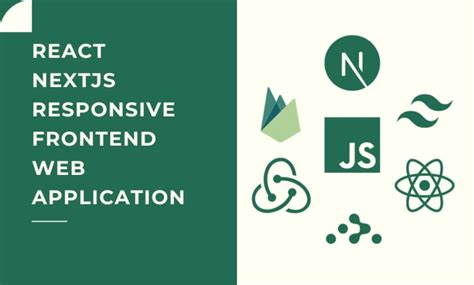 Develop Responsive Frontend React App By Dhaneshsaini Fiverr