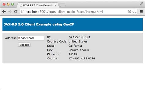 The Buttso Blathers Using The Jax Rs 20 Client Api With Weblogic Server 1213