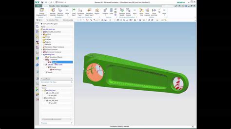 Nx Cae Tips And Tricks Cae Part Templates Part 2 Youtube