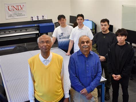 unlv chemistry professor pradip bhowmik is helping develop safer