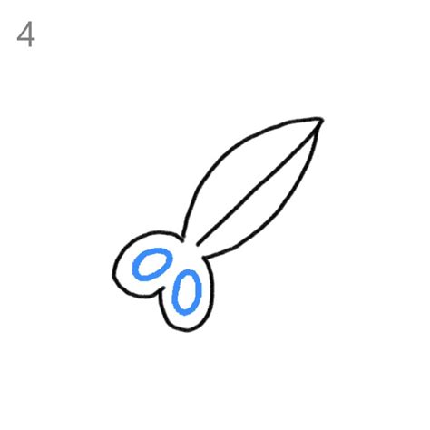 How To Draw Scissors Step By Step Easy Drawing Guides Drawing Howtos