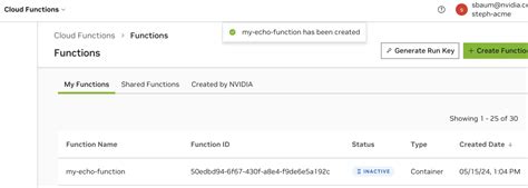 Quickstart Nvidia Docs