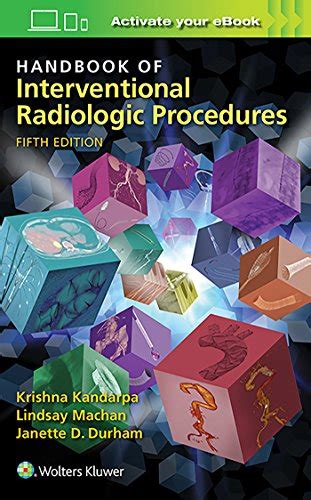 Handbook Of Interventional Radiologic Procedures 5th Edition Twin