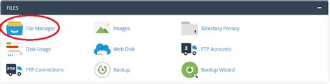How To Show Hidden Files Htaccess In Cpanel File Manager