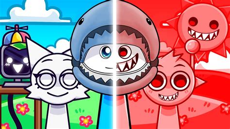 [로블록스] 스프런키 친구들과 함께 음악을 만들어요~ 민또 경또 Youtube