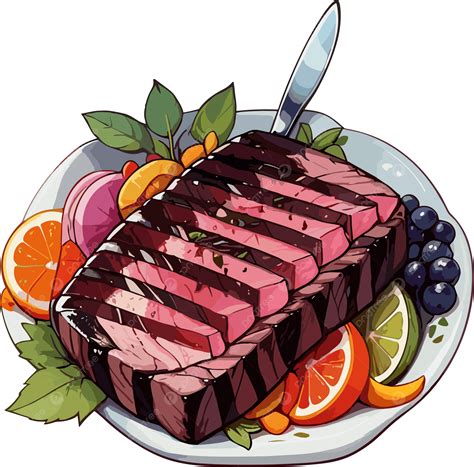 Clip Art De Carne De Res