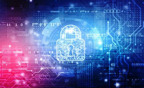 Cyber Security And Safety Information Personal Data Concept Digital