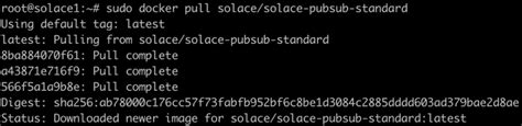 How To Deploy A Solace Pubsub Event Broker To Digitalocean Netmetic