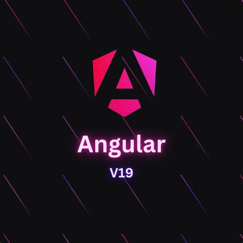 Koustubh Mishra On Linkedin Angularrelease Angular19 Angular Js