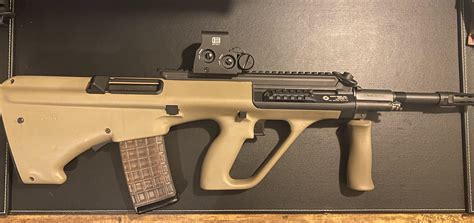 L86 Bullpup