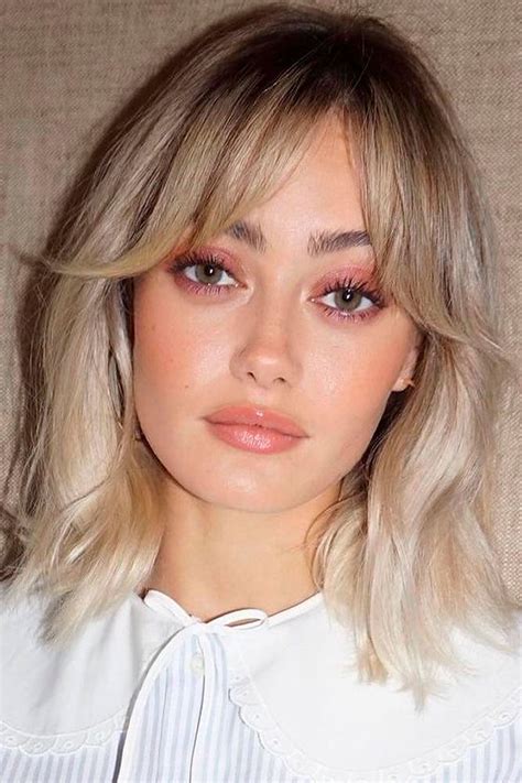 Corte Bob Asim Trico Largo Im Genes De Inspiraci N All Things Hair Mx