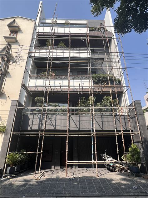Ledger Scaffolding Added A New Photo Ledger Scaffolding