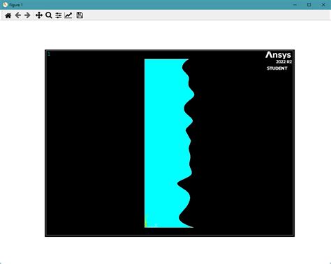 Unexpected Mapdl Server Disconnection While Running A Series Of ``aplot