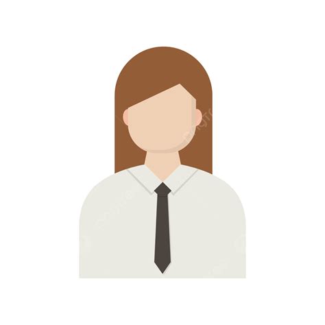 Gambar Vektor Perempuan Wanita Manusia Orang Orang Png Dan Vektor Dengan Background