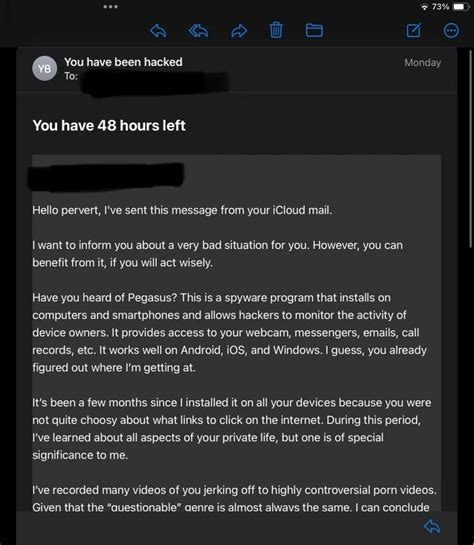 Most Common Spam Emails You Can Encounter In Blog Selzy