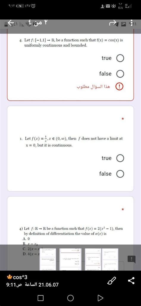 solved ۹ ۱۲ ۹۷ 46 k s 1 0 4 let f 1 1 r be a