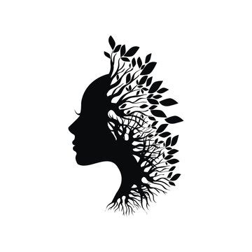 Tree Woman With Roots Images Browse Stock Photos Vectors And Video Adobe Stock