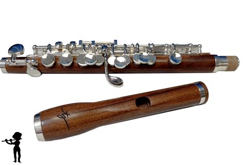 Trevor James Piccolo Carolyn Nussbaum Music Company