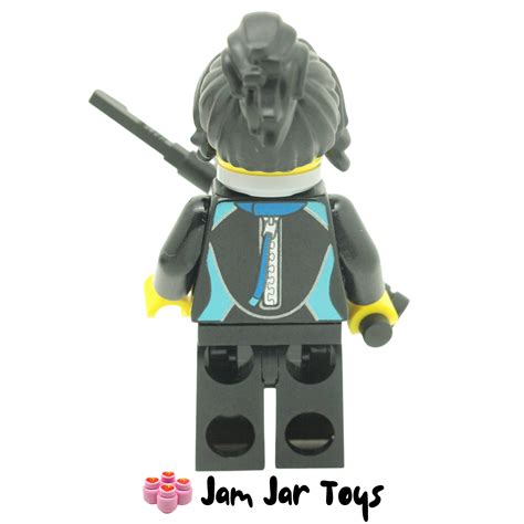 Lego Ninjago Avatar Nya Minifigure Njo R
