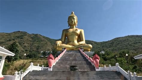 วัดเขาวงพระจันทร์ อำเภอเมืองลพบุรี หลวงปู่ฟัก พระพุทธโชค Gointhai Ep114 Youtube