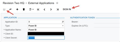 embedding power bi reports in acumatica reply address error acumatica odata with microsoft