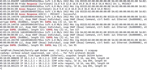 Github Spr Networks Barely Ap This Is Barely An Access Point It S