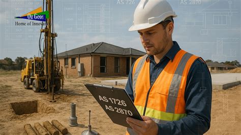 Regulatory Frameworks And Standards For Geotechnical Design In Australia Oz Geos