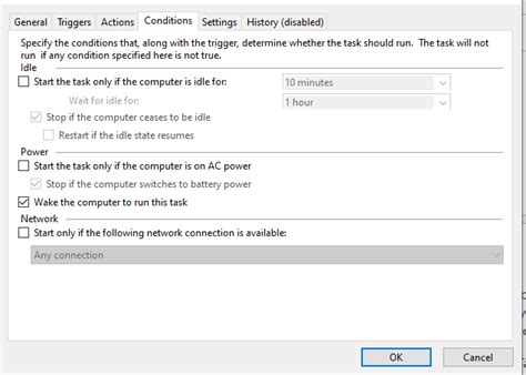 Batch File Website Login Bat Script Not Running Via Windows Task Scheduler Stack Overflow